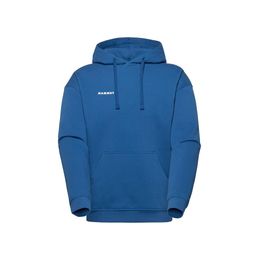 Mammut Athletic Sweater male Blue size S