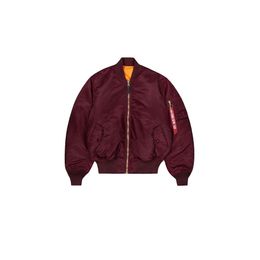 Alpha Industries Between-Season Jacket male Red size S