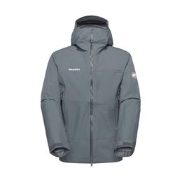 Mammut Athletic Jacket male Grey size S