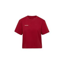 Mammut Performance Shirt female Red size XL