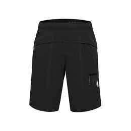 Mammut Outdoor Pants male Black size 56