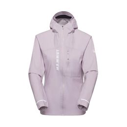 Mammut Outdoorjacke 'Aenergy' Damen Gr&ouml;&szlig;e M lavendel / wei&szlig;