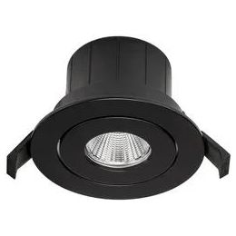 HAVIT LIGHTING LED Au&szlig;en-Deckenleuchte "PRIME", Energieeffizienz: G (A-G), schwarz, 1, &Oslash; 10,5cm H: 10,5cm, Leuchten