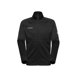 Mammut Athletic Fleece Jacket male Black size M