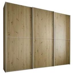 Schwebet&uuml;renschrank STAUD "Sinfonie Plus, edles Design in hochwertiger Qualit&auml;t, Made in Germany", artisan eiche, B:249cm H:222cm T:68cm, Holzwerkstoff, Schr&auml;nke, Schwebet&uuml;renschrank, Mit vier verschiedenen Ausstattungsvarianten