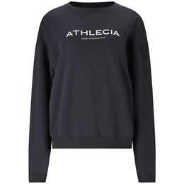 ENDURANCE ATHLECIA Athlecia Sweatshirt 'Atkins' Damen Gr&ouml;&szlig;e XXXL dunkelblau