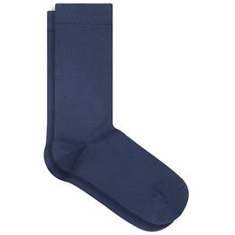 Albero Natur Socks 'Bio Baumwoll Unisex Socken Classic' female Blue size 39/42