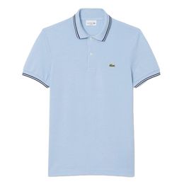 Lacoste Shirt male Blue size L