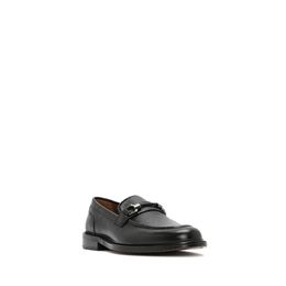 Derimod Classic Flats male Black size 45