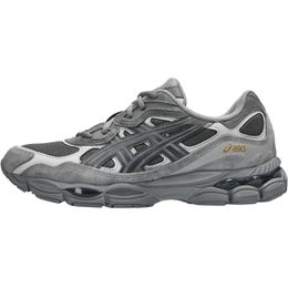 asics Running Shoes 'GEL-NYC ' male Grey size 44,5