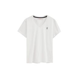 Polo Club Shirt female White size XL