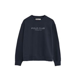 Polo Club Sweatshirt female Blue size XXL