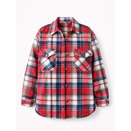 Worldclassca Between-Season Jacket female Red size S