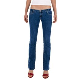 Fraternel Jeans 'Bootcut Jeans' female Blue size 36