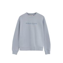 Polo Club Sweatshirt female Blue size XXL