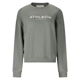 ENDURANCE ATHLECIA Athlecia Athletic Sweatshirt 'Atkins' female Grey size 42