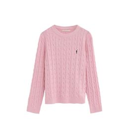 Polo Club Sweater female Pink size S