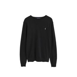 Polo Club Sweater 'Rigby' male Black size S