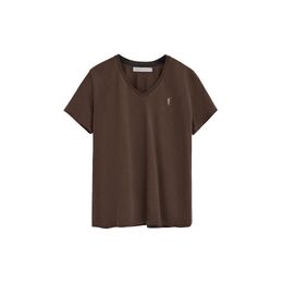 Polo Club Shirt female Brown size M