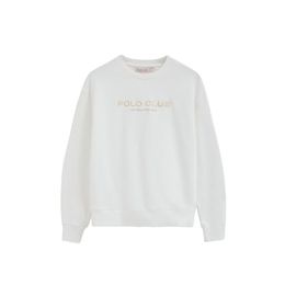 Polo Club Sweatshirt female White size XXL
