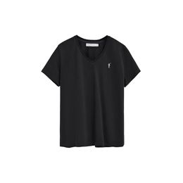 Polo Club Shirt 'RIGBY GO' female Black size 3XL