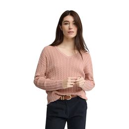 Polo Club Pullover 'Azucena' Damen Gr&ouml;&szlig;e M puder