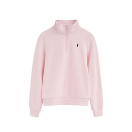 Polo Club Sweatshirt 'Rigby Go' female Pink size XXL