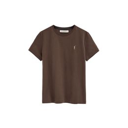 Polo Club Shirt 'Rigby Go' female Brown size XXL