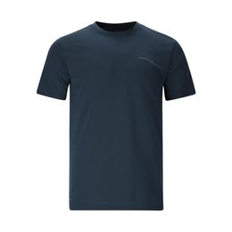 Endurance Performance Shirt 'Vernon' male Blue size 4XL