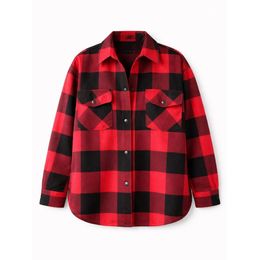 Worldclassca Between-Season Jacket female Red size S