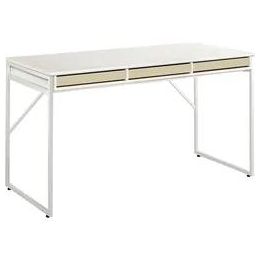 Hammel Furniture "Mistral B&uuml;rotisch, Arbeitstisch, Tisch, Computertisch" mit Gestell, B: 137,4 cm, Designm&ouml;bel