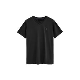 Polo Club Shirt 'Rigby Go' male Black size S