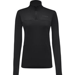 Gore Wear Performance Shirt female Black size XL