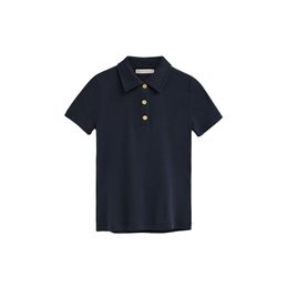 Polo Club Shirt 'Nautic Paradis' female Blue size M