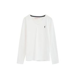 Polo Club Shirt 'RIGBY GO GARDA' female White size S