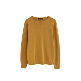 Polo Club Sweater 'Rigby' male Yellow size M