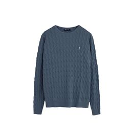 Polo Club Sweater 'Rigby Go' male Blue size M
