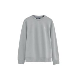 Polo Club Sweatshirt male Grey size XXL