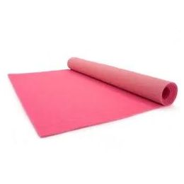 L&auml;ufer "PODIUM", rosa, B:100cm H:2,6mm L:800cm, Polypropylen (PP), PRIMAFLOR-IDEEN IN TEXTIL, Teppiche, L&auml;ufer, Breite 100 cm, robuster Nadelfilz, Uni-Farben