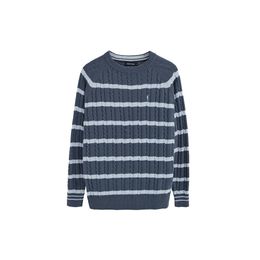 Polo Club Sweater 'Nantucket Rigby Go' male Blue size M