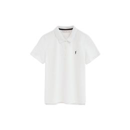 Polo Club Shirt 'Rigby Go Khloe' female White size S