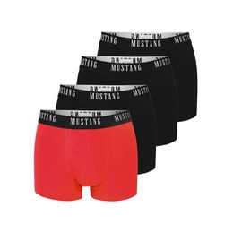 Mustang Boxer shorts male Red size XL