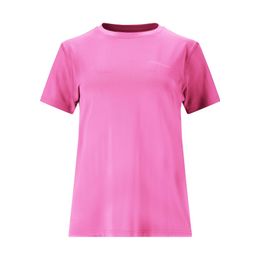Endurance Performance Shirt 'Yonan V2' female Pink size 38
