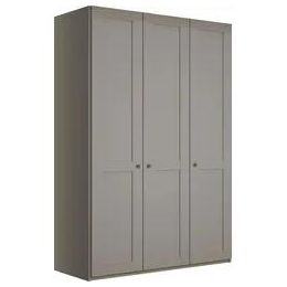 Kleiderschrank Wiemann "G&ouml;teborg, Kleiderschrank, Schrank, W&auml;scheschrank", grau (taupe), B:148,4cm H:216cm T:58cm, Holzwerkstoff, Schr&auml;nke, Kleiderschrank, inkl. T&uuml;rend&auml;mpfung, langlebige Qualit&auml;t, viel Stauraum