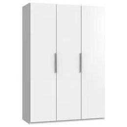 Kleiderschrank wimex "Level by fresh to go", wei&szlig;, B:150cm H:216cm T:58cm, Schr&auml;nke, Kleiderschrank, ohne Schubladen
