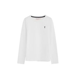 Polo Club Shirt female White size L