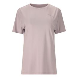 Endurance Performance Shirt 'Yonan V2' female Purple size 40