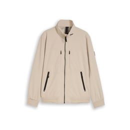 Tom Tailor Between-Season Jacket male Beige size XXXL