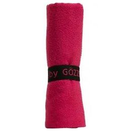 G&ouml;zze Sporthandtuch G&Ouml;ZZE "Sports by G&ouml;zze", pink, B:30cm L:50cm, Microfaser, Obermaterial: 90% Polyester, 10% Polyamid, Handt&uuml;cher, im Set, schnell trocknend, Mikrofaser, f&uuml;r Sport, Reisen & Camping