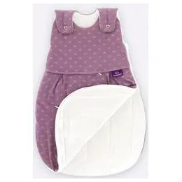 Tr&auml;umeland Babyschlafsack TR&Auml;UMELAND "Babyschlafsack LIEBMICH 3tlg. Set Heartsome,Gr&ouml;&szlig;e 50/56-68/74", Baby, Gr. L: 68cm, bunt, Bezug: 100% Baumwolle. F&uuml;llung: 70% Polyester, 30% Lyocell (TENCELTM), Schlafs&auml;cke